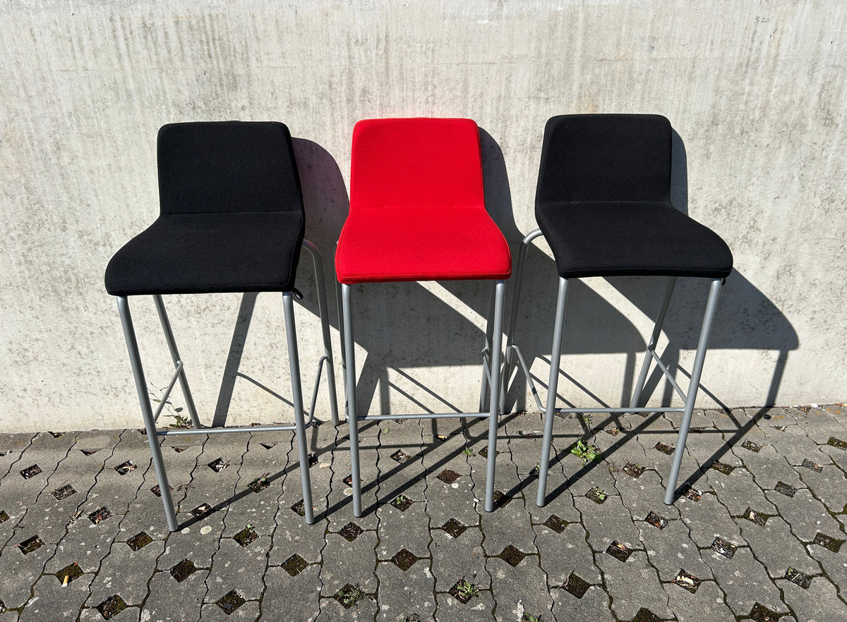 Steelcase B-Free Barhocker – Büromöbel Simon